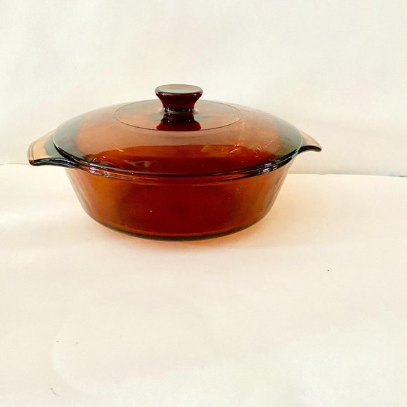 Anchor Hocking | Kitchen | Anchor Hocking Fire King Casserole Dish ...